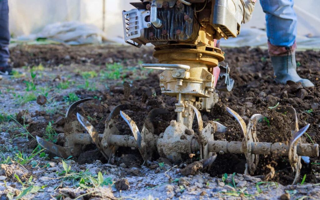 7 Best Rear Tine Tiller In 2026 (Reviewed)