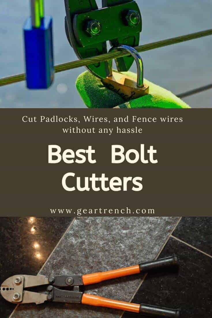 Best Bolt Cutters In 2025: Unlock Your Freedom | GearTrench