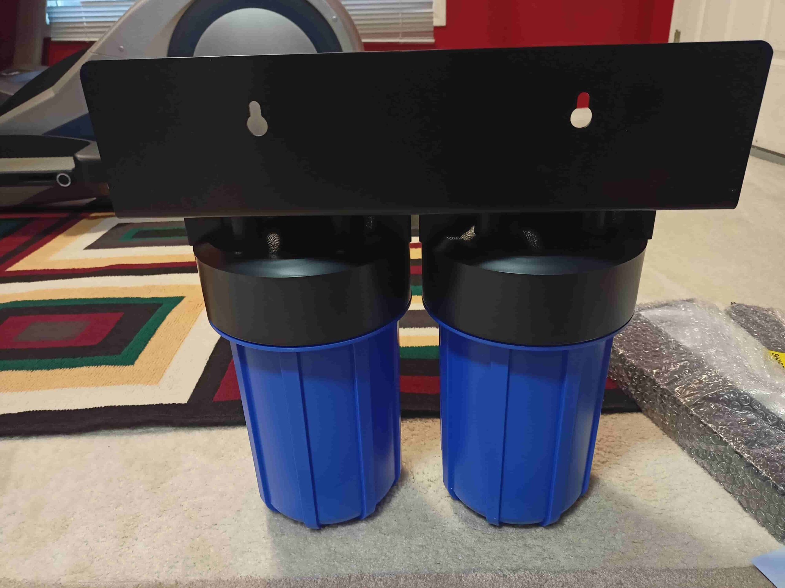 GrowMax Garden Water Filter Review | GearTrench